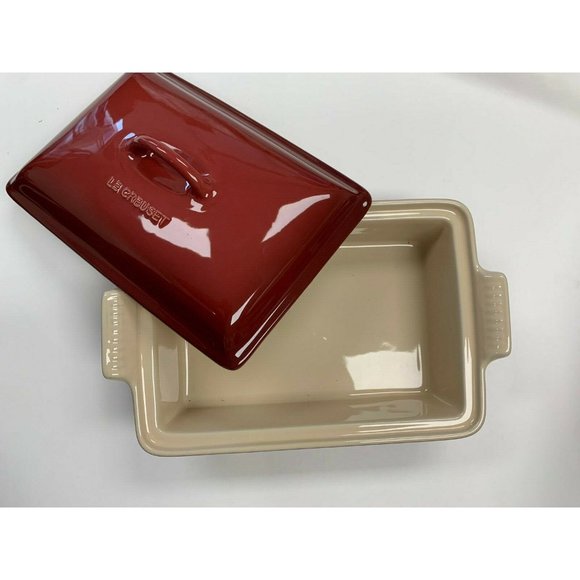 Le Creuset | Kitchen | Williams Sonoma Le Creuset Stoneware Covered ...